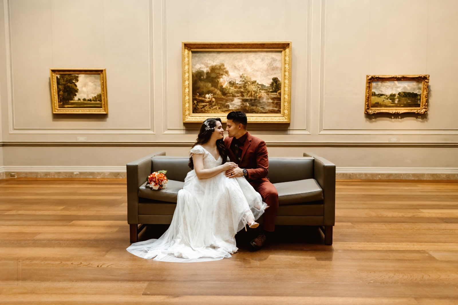 How To Plan An Awesome DC Elopement - Juliana Wall Photography