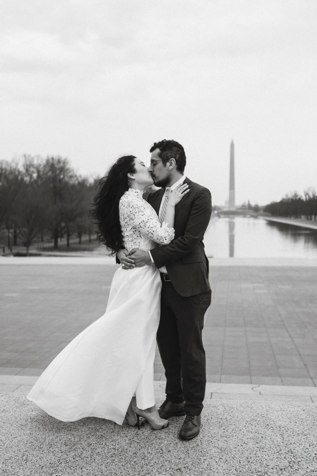 How To Plan An Awesome DC Elopement - Juliana Wall Photography