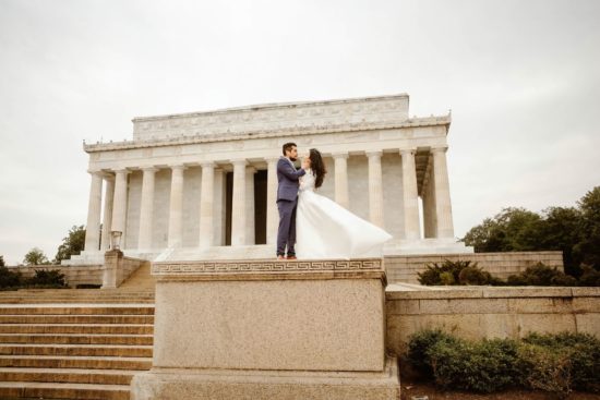 How To Plan An Awesome DC Elopement - Juliana Wall Photography