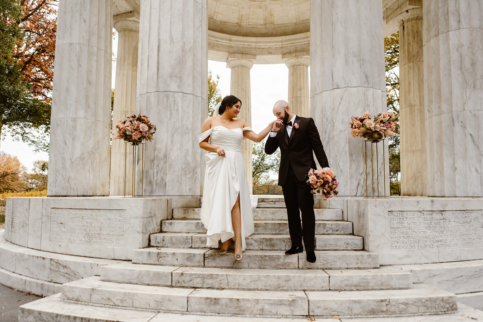 Want to Elope in Washington DC? This is What It Could Look Like ...